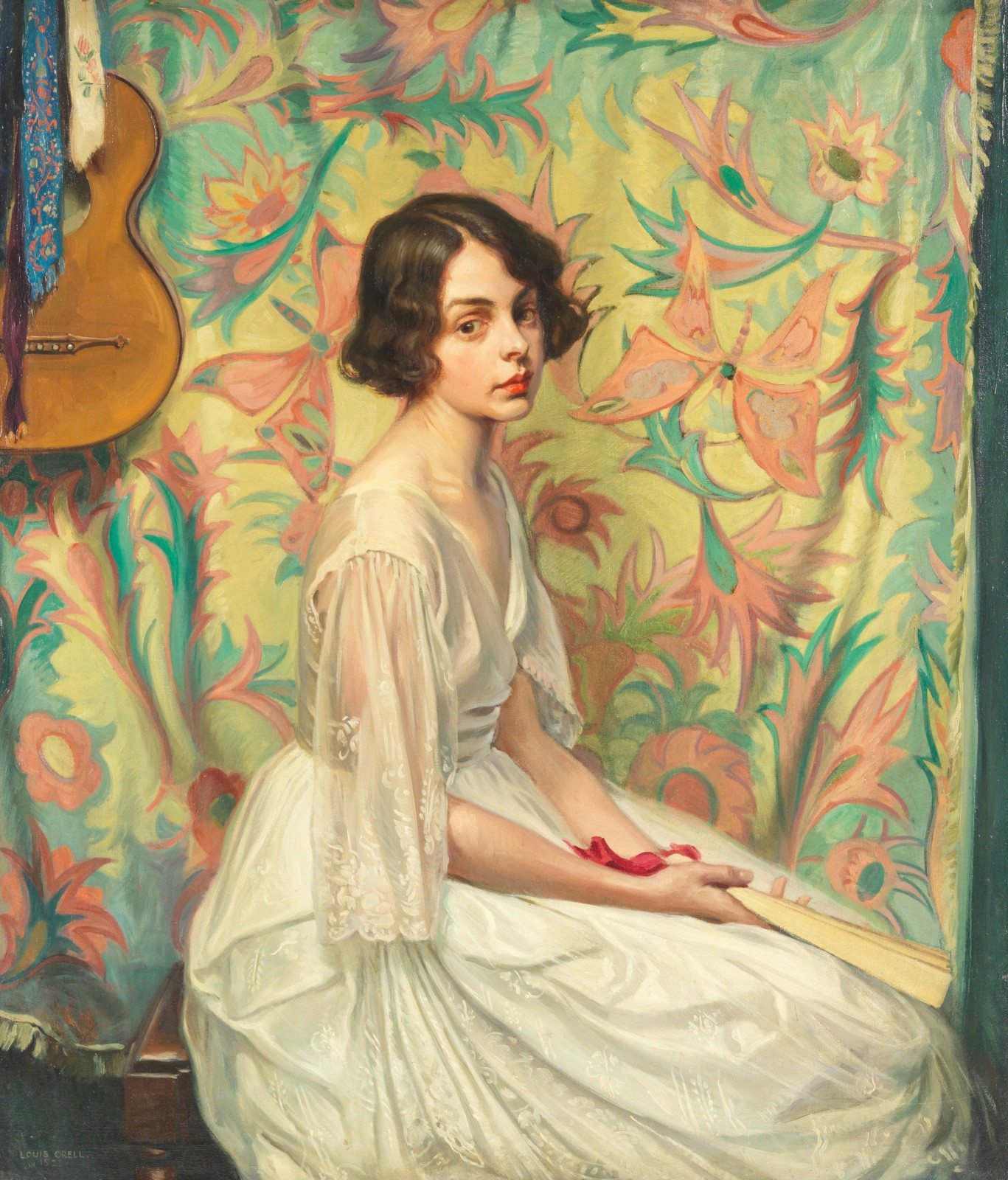 On the Walls | Louis Grell Foundation - "Showcasing the Legacy of ...